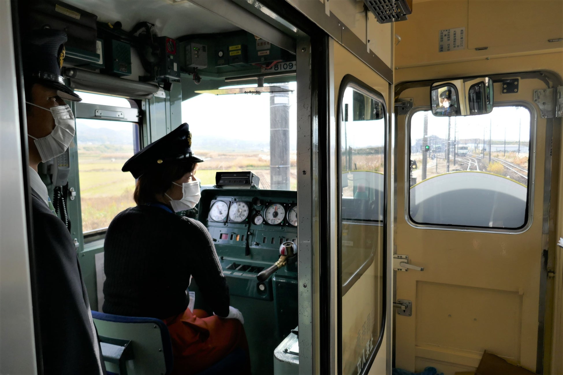 【日本旅行×阿武隈急行 共同企画】「電車運転体験と阿武隈急行まるわかりツアー」を発売! トラベルスポット