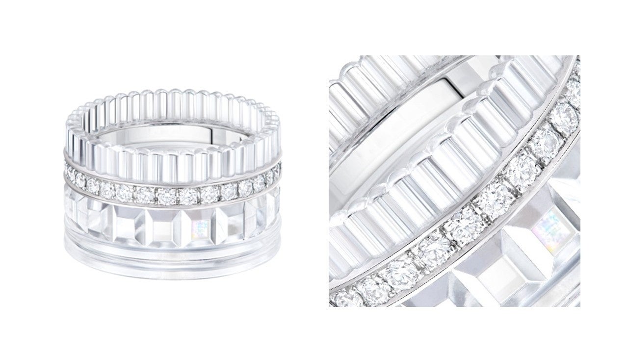 ブシュロン、革新的なカプセルコレクション「Quatre 5D Memory」を発表 | 株式会社 ブシュロン ジャパンのプレスリリース