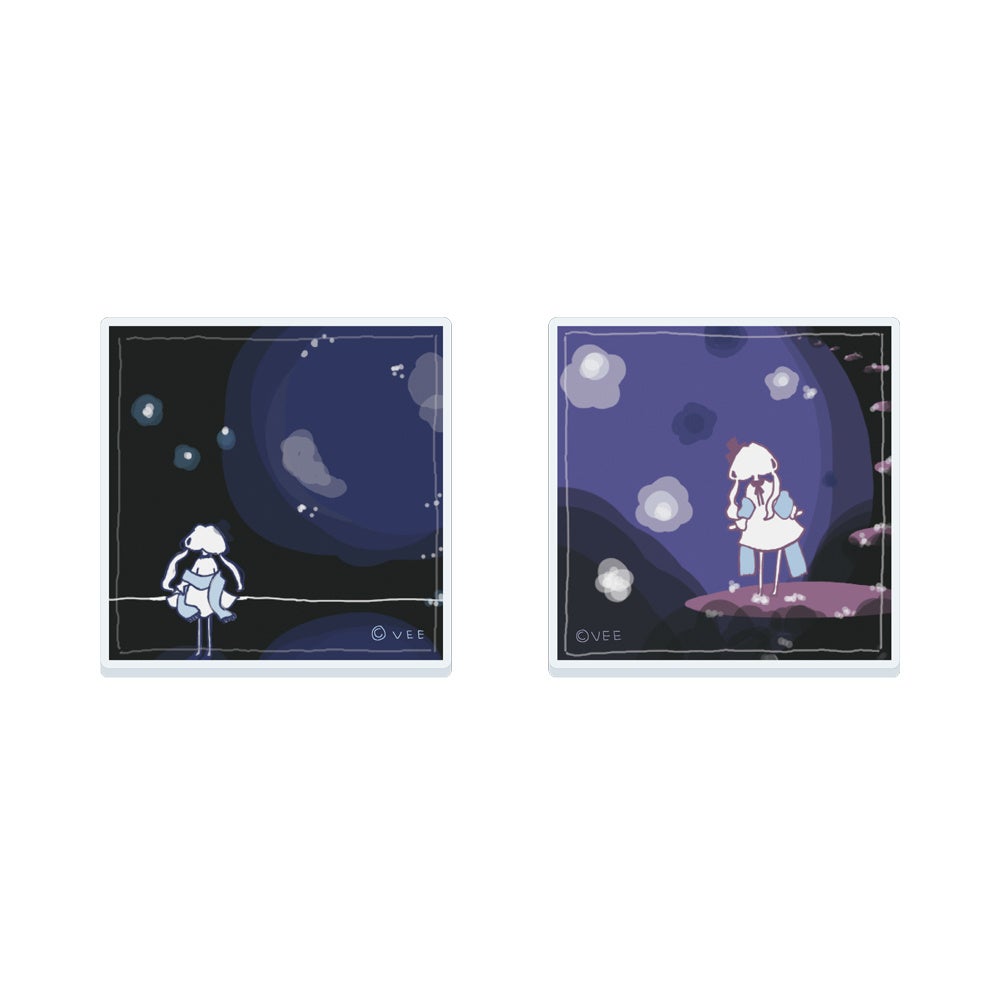 ソニー・ミュージックvee所属vtuber「言のハ」、バースデーグッズandバースデーボイスを発売 Panora