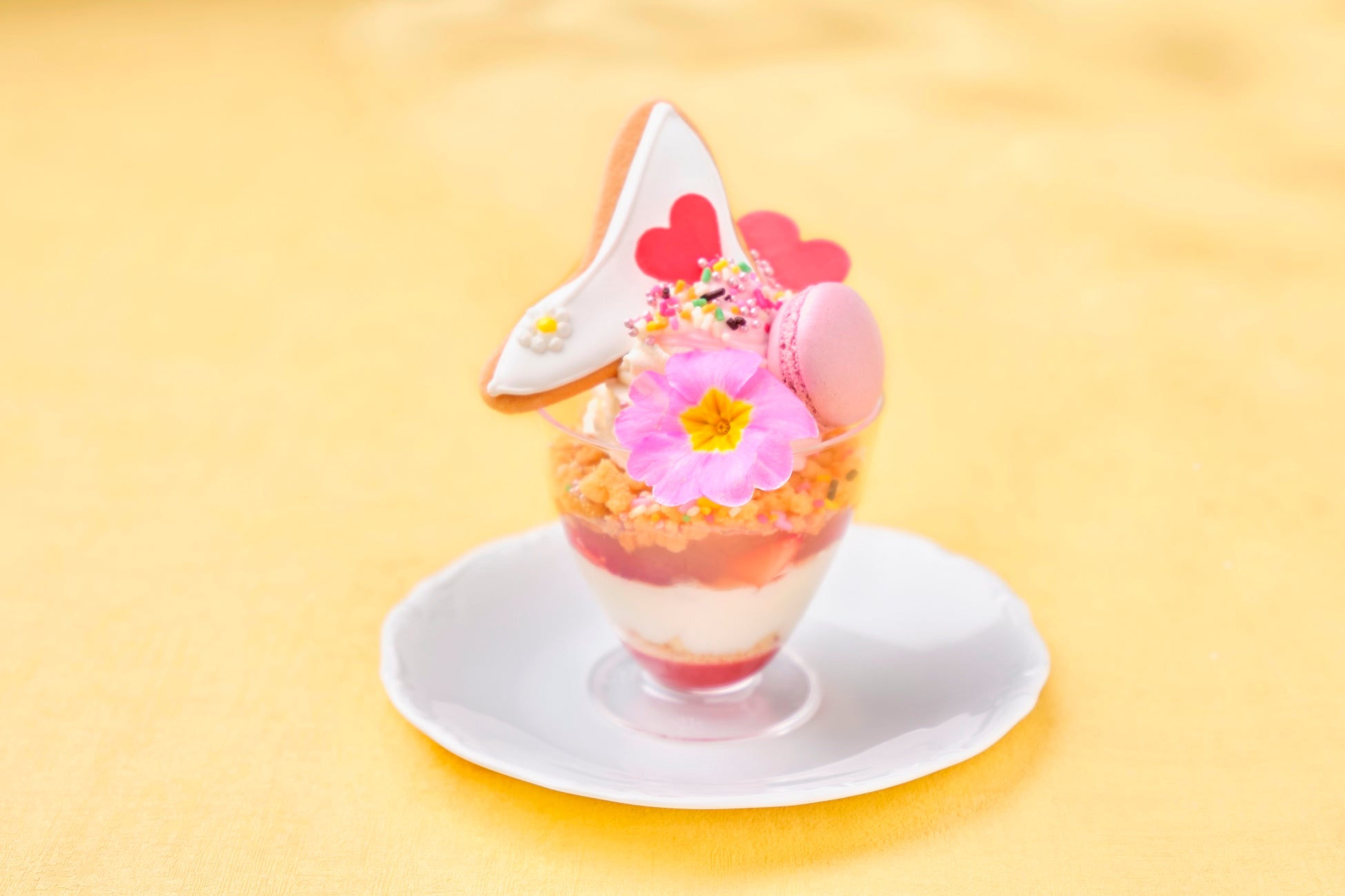 【京都】gwのお出かけにも!子供も大人も楽しめるスイーツイベント!お子様はオリジナルパフェづくりに挑戦!『キッズパティシエ体験』・大人は優雅に