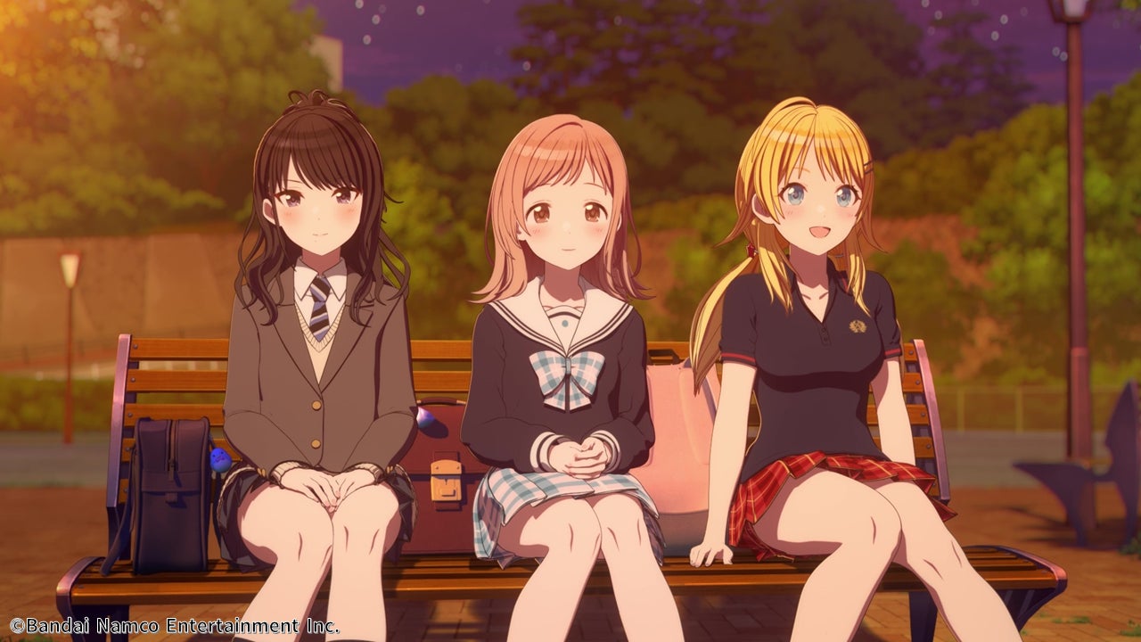 アニメ『アイドルマスター シャイニーカラーズ』劇場第2章の本予告映像公開! 株式会社バンダイナムコエンターテインメントのプレスリリース