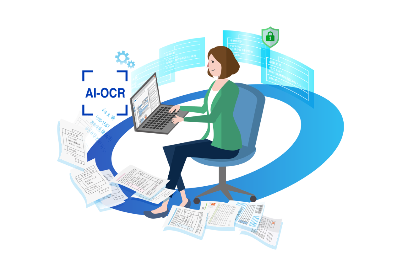 AI-OCR 「DynaEye 11」低価格で導入可能なLite版、SaaS組み込み可能な新ライセンスを販売開始 | 株式会社PFUのプレスリリース