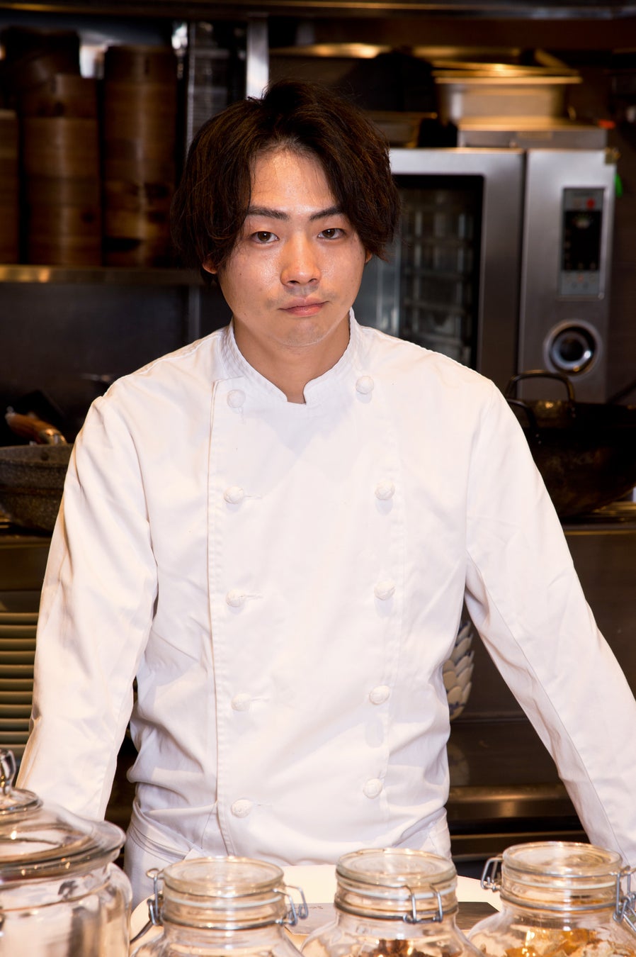 【ミシュラン星獲得】料理とワインの「連なり」を少量多皿コースで魅せる、中華レストラン「series」(シリーズ)のクリスマス特別ディナーコース