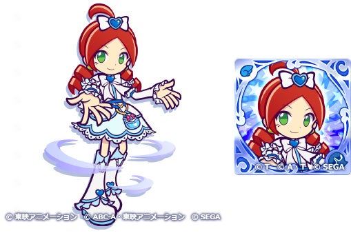 『ぷよぷよクエスト』×『プリキュア』シリーズコラボ、本日3月3日(金)より開催! 株式会社セガのプレスリリース