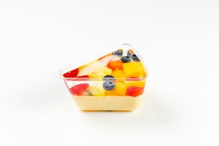 暑い夏の手土産に!果物専門店のフルーツゼリー 旬の桃やメロンを詰め込んだ ひんやり冷たい『パニエ』を販売 株式会社青木商店のプレスリリース