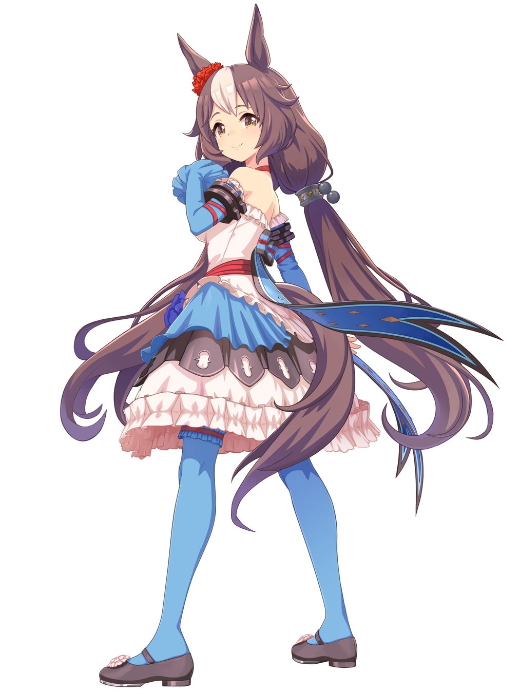 ゲーム『ウマ娘 プリティーダービー』、本日1月13日(金)から新cmを放送!ダイタクヘリオスたちが新たなstageに♪ 株式会社