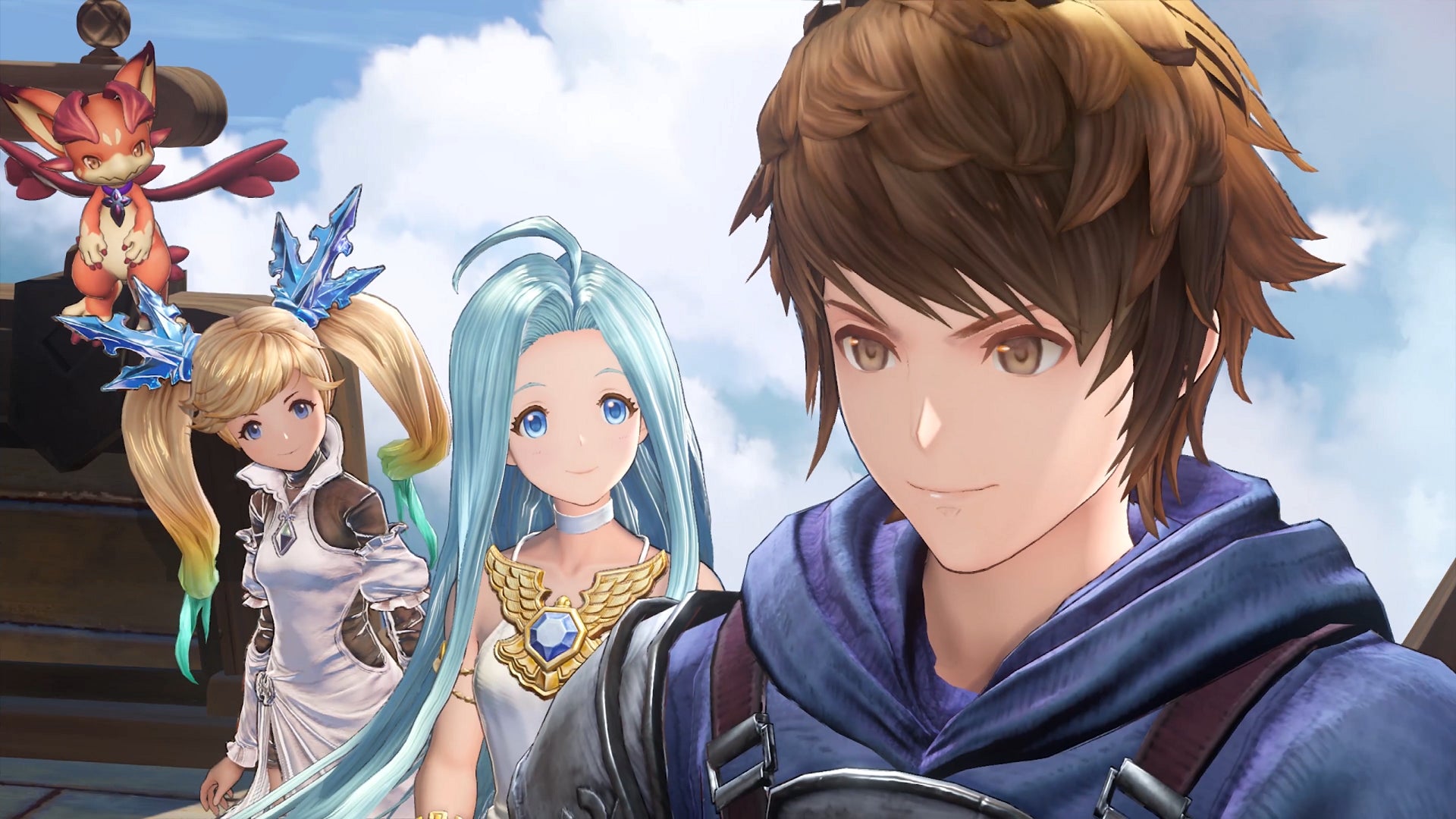 新作アクションrpg 『granblue Fantasy Relink』ストーリーの一端が明らかになる最新pvを公開! ゲームハック