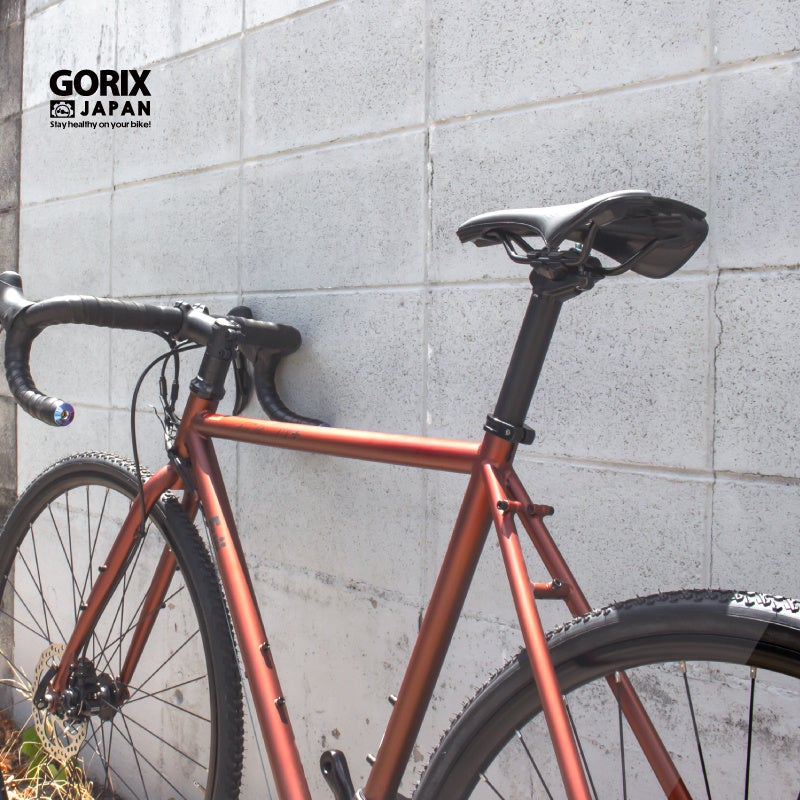 自転車パーツブランド「GORIX」が新商品の、自転車サドル(oputa)のXプレゼントキャンペーンを開催!!【9/4(月)23:59まで】 | GORIX株式会社のプレスリリース