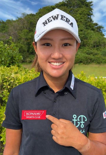 コナミスポーツがプロゴルファー野澤真央選手とサポート契約を締結 | コナミスポーツ株式会社のプレスリリース