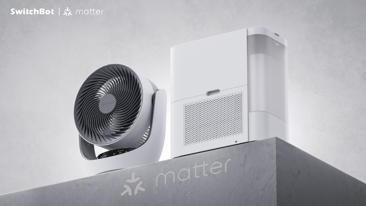 【SwitchBot】Matter対応機能が大幅に拡張！ほぼすべての製品がホームアプリから操作可能に。さらにハブ2に追加可能なサブデバイスは最大6→8台へ | SWITCHBOT株式会社の ...