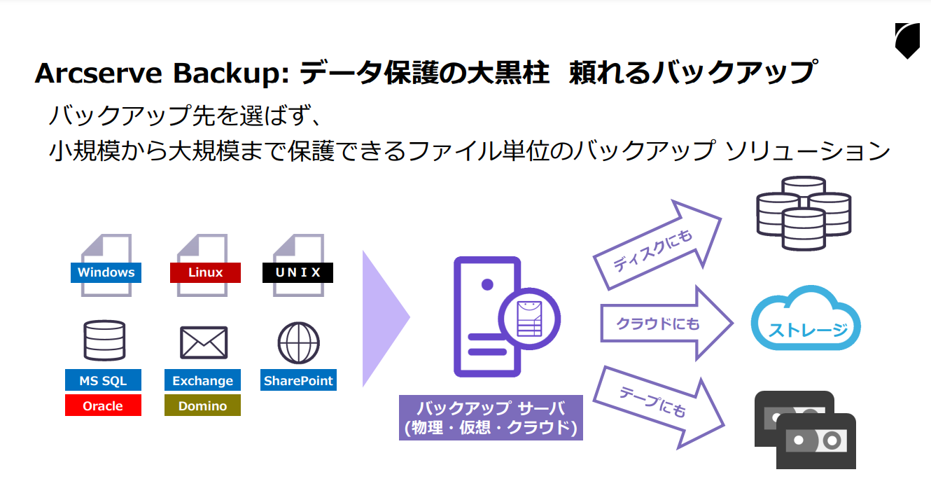 Arcserve UDPおよび Arcserve Backup が 「ITreview Grid Award 2022 Fall」で「Leader」を受賞 | arcserve Japan合同 ...