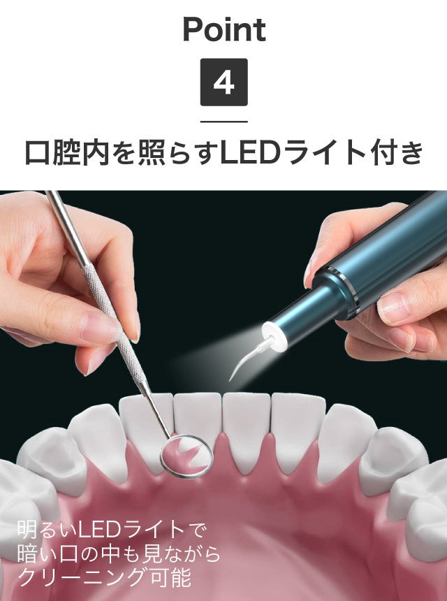 口腔ケアに革命！「ecleaner（イークリーナー）」が応援支援額1,000万円を突破 | 合同会社NEOS Tradingのプレスリリース