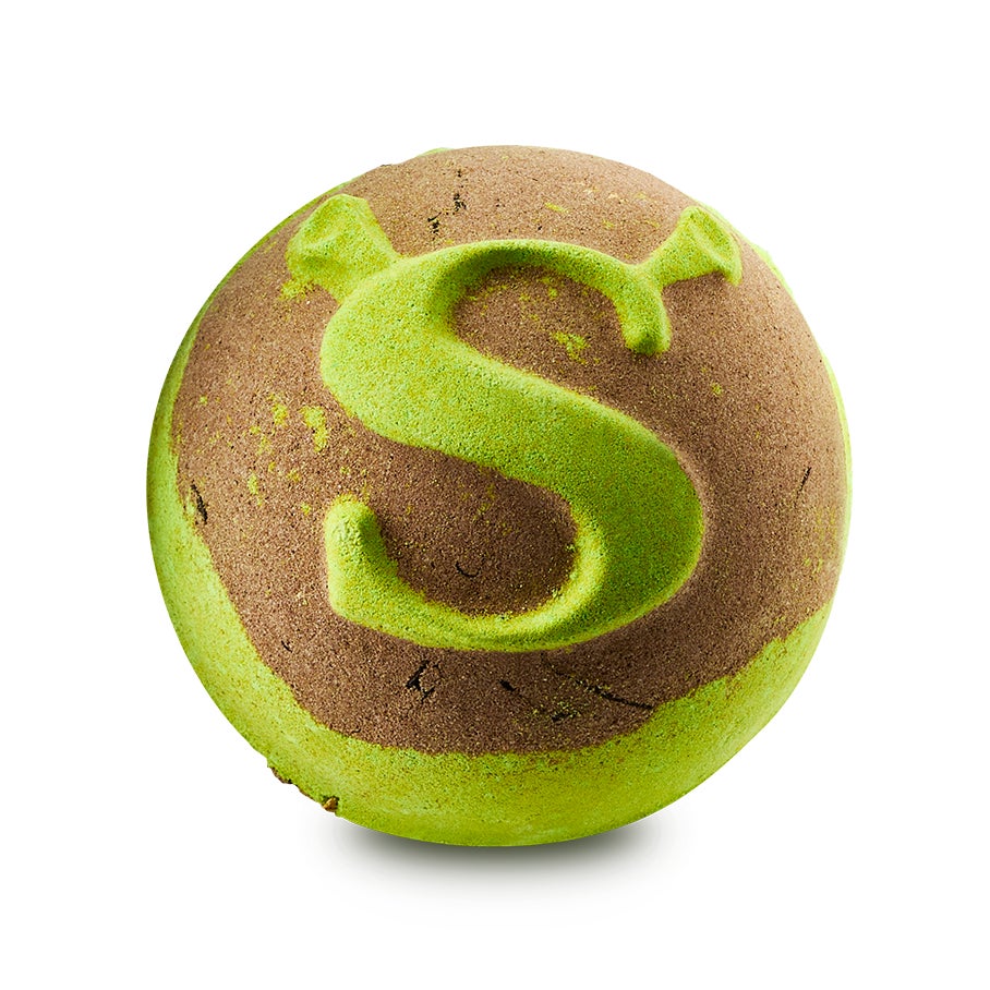 ナチュラルコスメブランド Lushと緑の優しい怪物『shrek(シュレック)』による全6種の限定「lush X Shrek」コラボレーションを