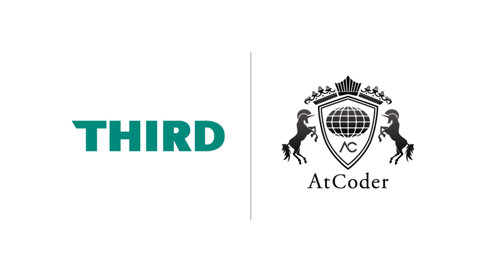 日本最大の競技プログラミングサイトatcoder主催の「atcoder創立12周年記念 企業対抗チームバトル」にて、thirdチームが優勝し