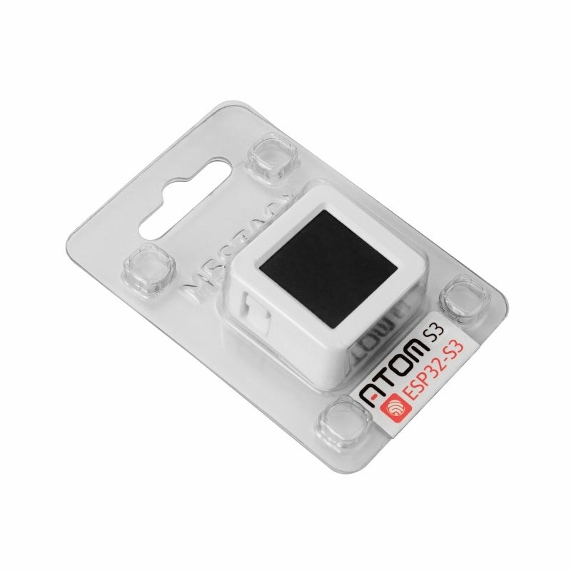 人気のM5Stack社小型開発モジュールATOMシリーズにIPS液晶搭載の新製品「ATOM S3」が登場、スイッチサイエンスにて2022年12月23日16時より販売開始 | 株式会社スイッチ ...