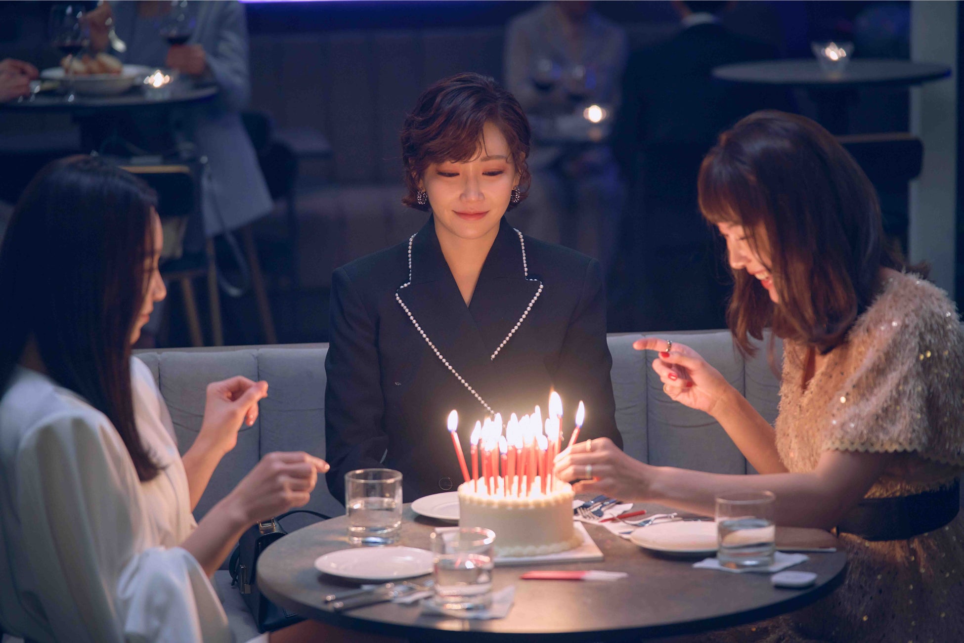 ドロドロ愛憎劇の女王”イ・ユリ主演の爽快復讐劇!「魔女は生きている」12月日本初放送決定!cs衛星劇場 エンタメラッシュ