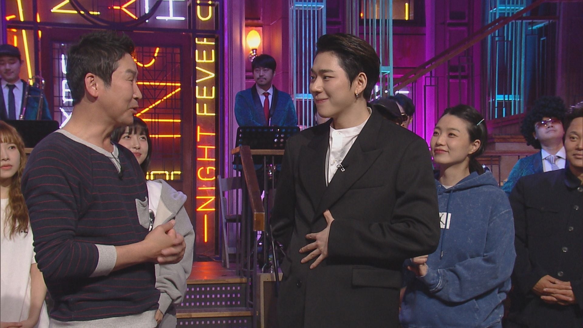 ソン・スンホン、チャン・グンソクら出演の韓国バラエティ「snl Korea シーズン3」9月29日金より日本初放送!cs衛星劇場