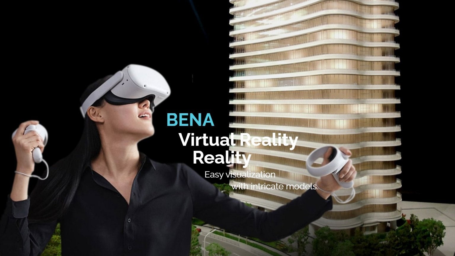 【BENA】建築模型に拡張現実を組み合わせた AR 事業開始 | 株式会社ベナのプレスリリース