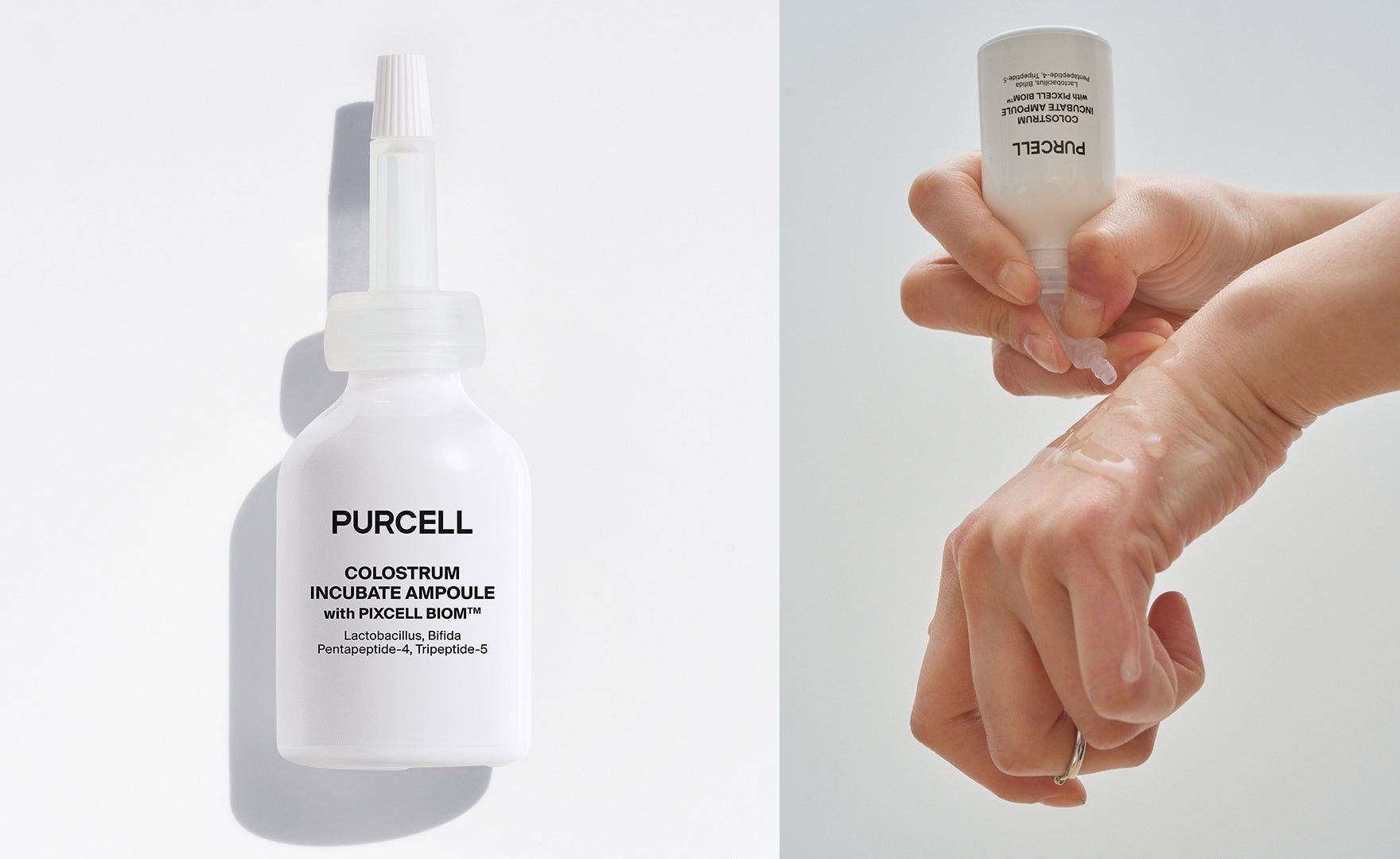 機能・純度・濃度にこだわる韓国スキンケア「PURCELL〈パーセル〉」が日本初上陸 | 株式会社アリエルトレーディングのプレスリリース