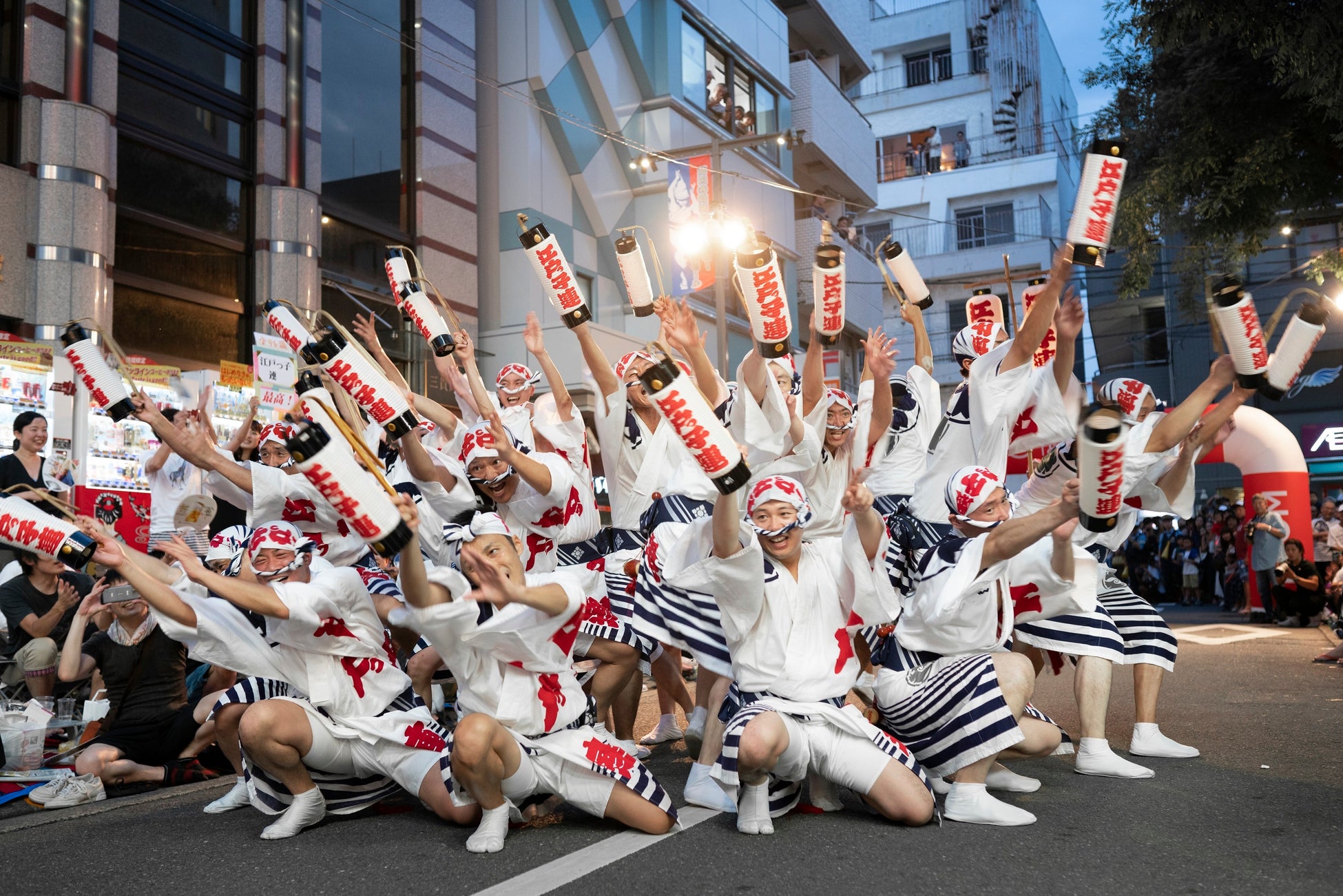 高円寺の街で阿波踊りが復活!「第64回 東京高円寺阿波おどり」開催決定 エンタメラッシュ