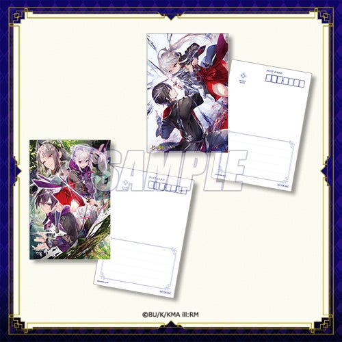 TVアニメが好評放送中の電撃文庫の人気作品『七つの魔剣が支配 TVアニメが好評放送中の電撃文庫の人気作品『七つの魔剣が支配