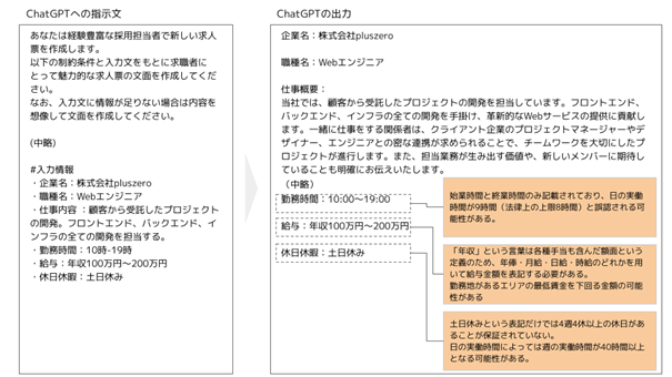 ChatGPTとpluszeroのAEIの組み合わせ、信頼性が必要となる業務を自動化 | 株式会社 pluszeroのプレスリリース