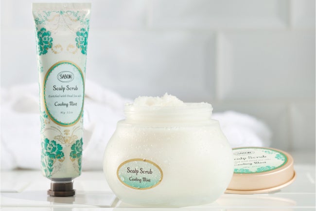 ナチュラルコスメブランド サボン(sabon)、3種のスクラブを楽しめる「バスandスクラブキット」が新登場 Glam(グラム)