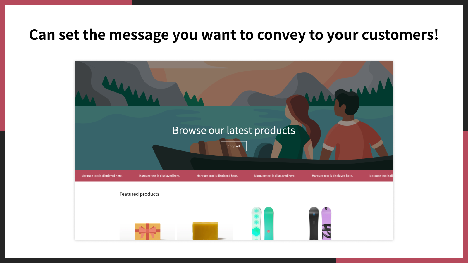 【海外向け】 EC 拡張アプリ「UR: Smart Marquee」を、株式会社 UnReact がリリース | 株式会社UnReactのプレスリリース