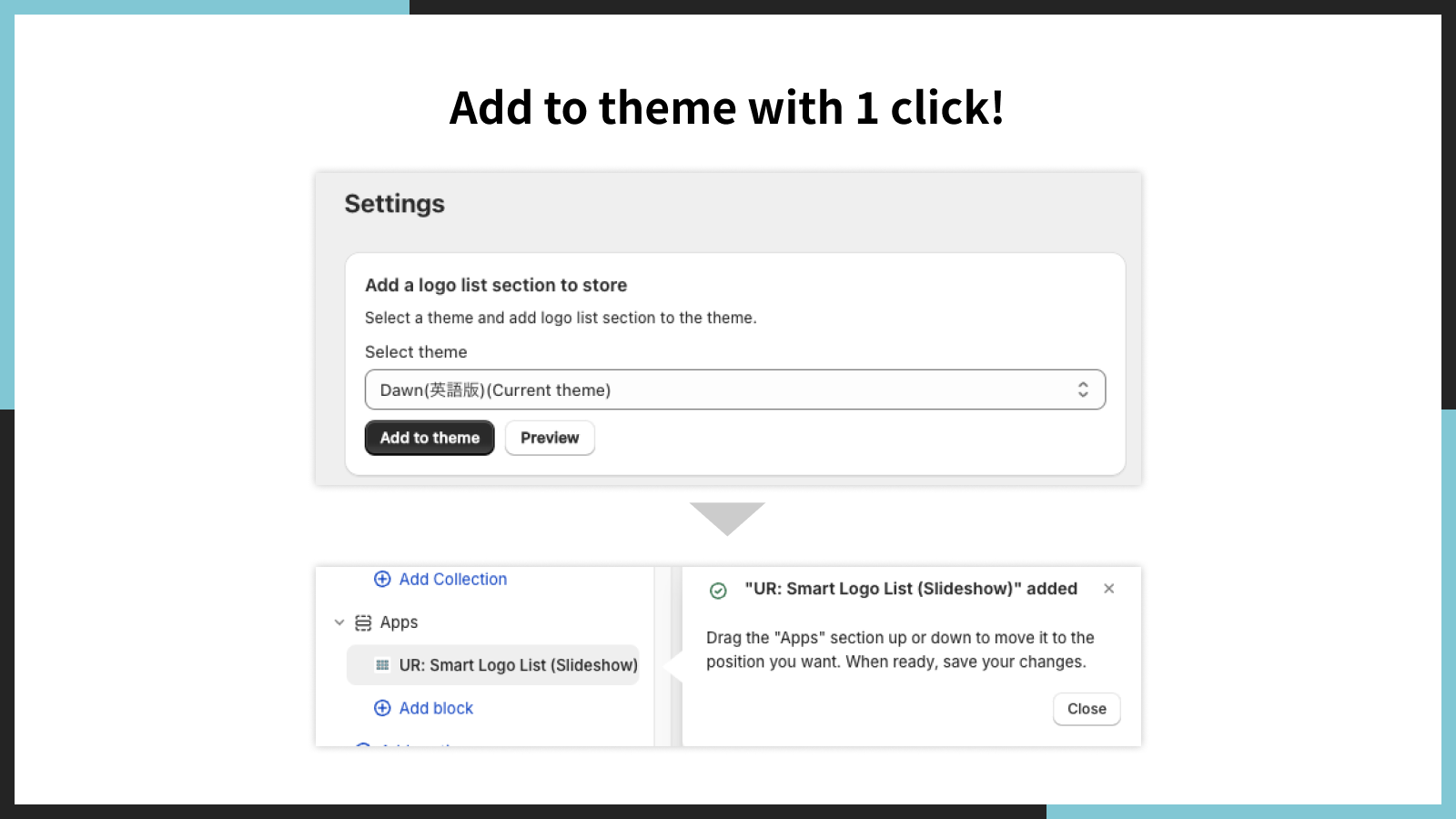 【海外向け】EC アプリ 「UR: Smart Logo List」を、株式会社 UnReact がリリース | 株式会社UnReactのプレスリリース