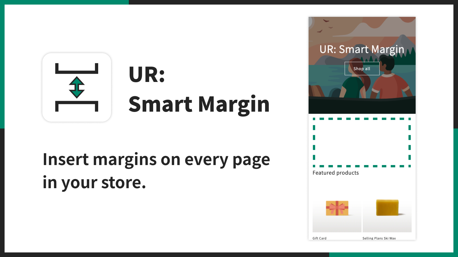 【海外向け】 EC アプリ「UR: Smart Margin」を、株式会社 UnReact がリリース | 株式会社UnReactのプレスリリース
