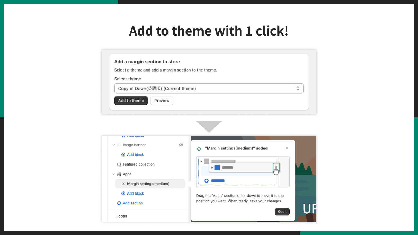 【海外向け】 EC アプリ「UR: Smart Margin」を、株式会社 UnReact がリリース | 株式会社UnReactのプレスリリース