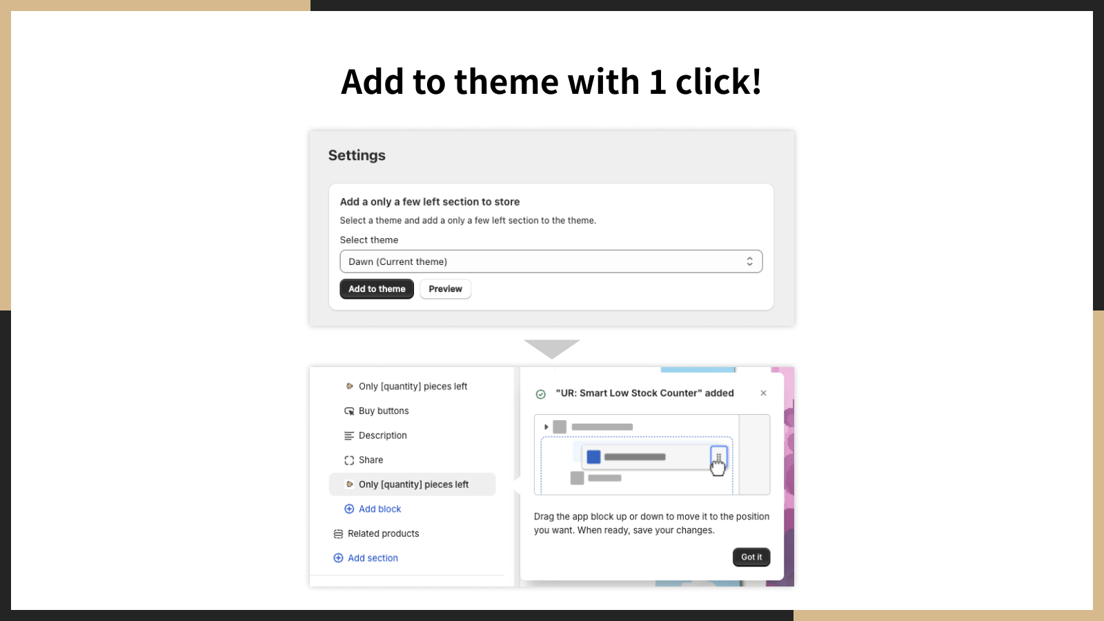 【海外向け】EC アプリ「UR: Smart Low Stock Counter」を、株式会社 UnReact がリリース | 株式会社UnReactのプレスリリース