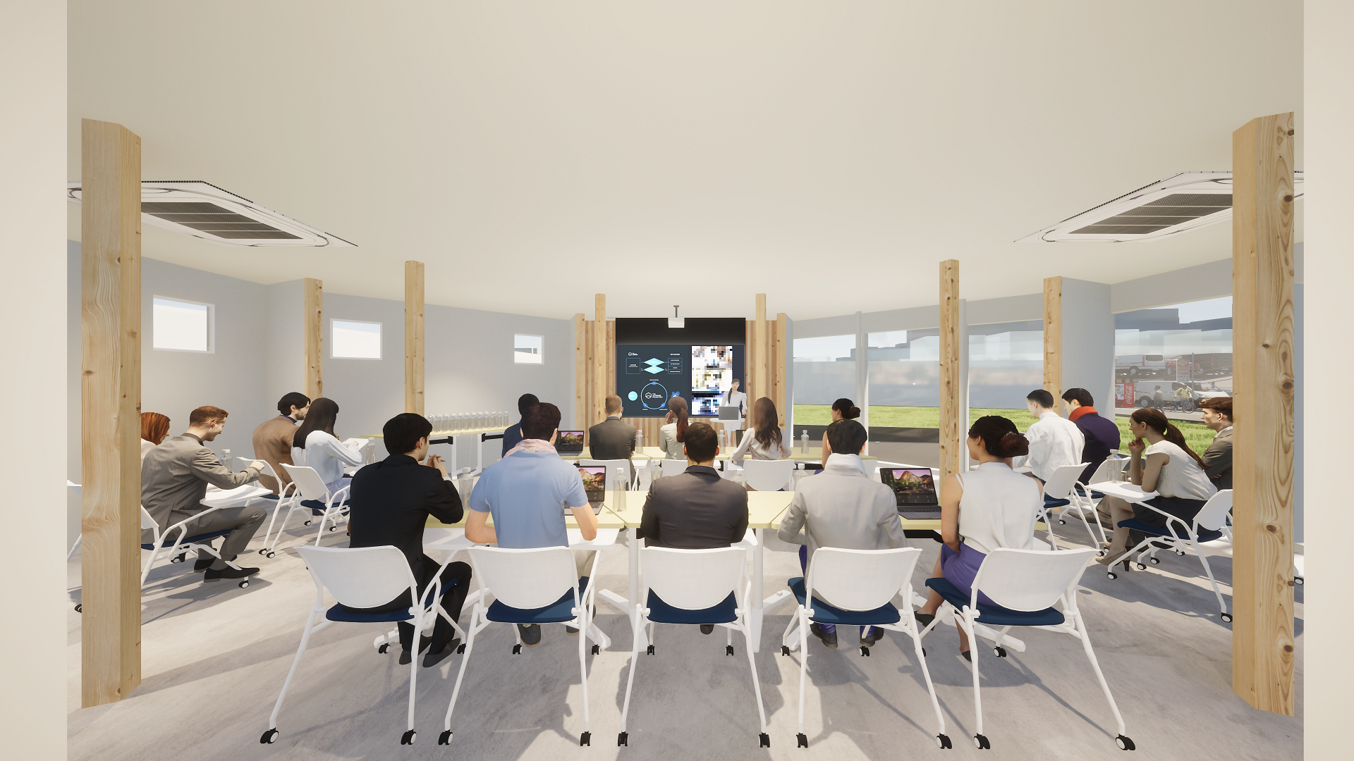 【相模原市】JR東海がイノベーション創出促進拠点「FUN+TECH LABO」を橋本に3月25日オープン！ | 相模原市役所のプレスリリース