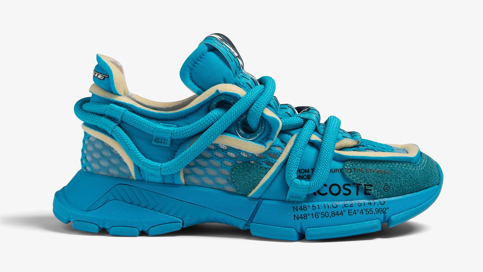 Lシリーズにハイファッションとストリートの感性が融合した新モデル“L003 ACTIVE RUNWAY”を先行発売 | 株式会社 ラコステ ...