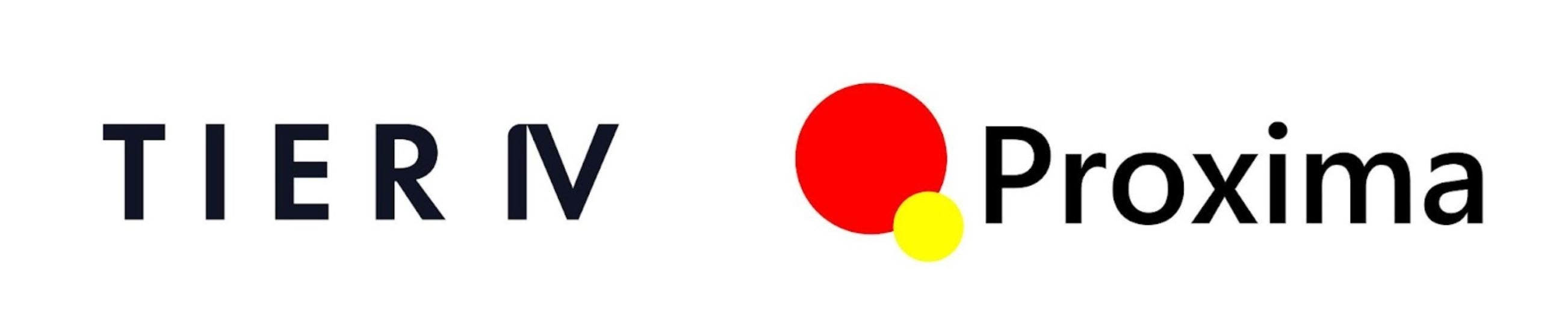 Proxima Technology、ティアフォーとアライアンスを強化。長期的なパートナーシップの構築によりAutowareの開発をさらに加速！ | 株式会社 Proxima ...