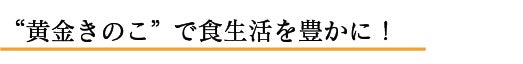 【広島県】 黄金きのこ”で食生活を豊かに。菌床栽培で実現!循環型農業。食を通じてサステナブルを身近に感じませんか? グルメプレス