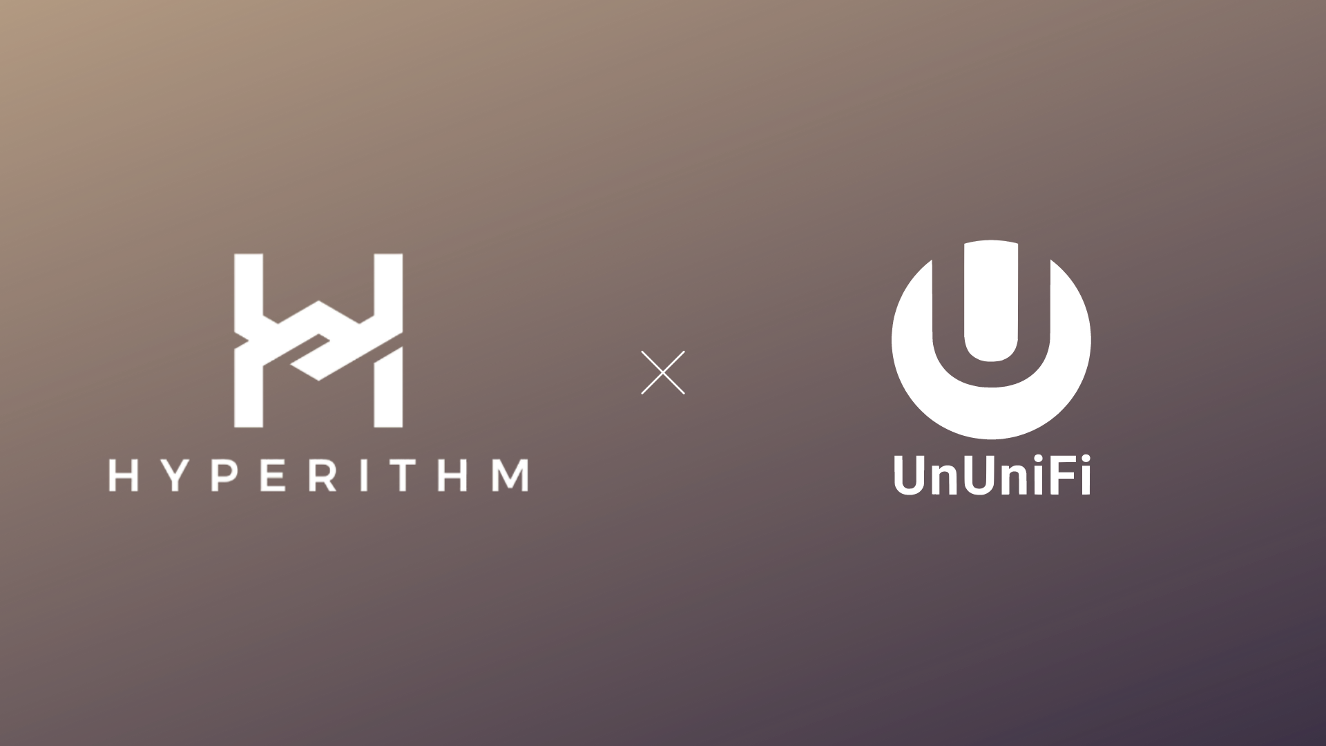 Hyperithm、NFTレンディングサービスの「UnUniFi」に出資 | 株式会社HYPERITHMのプレスリリース