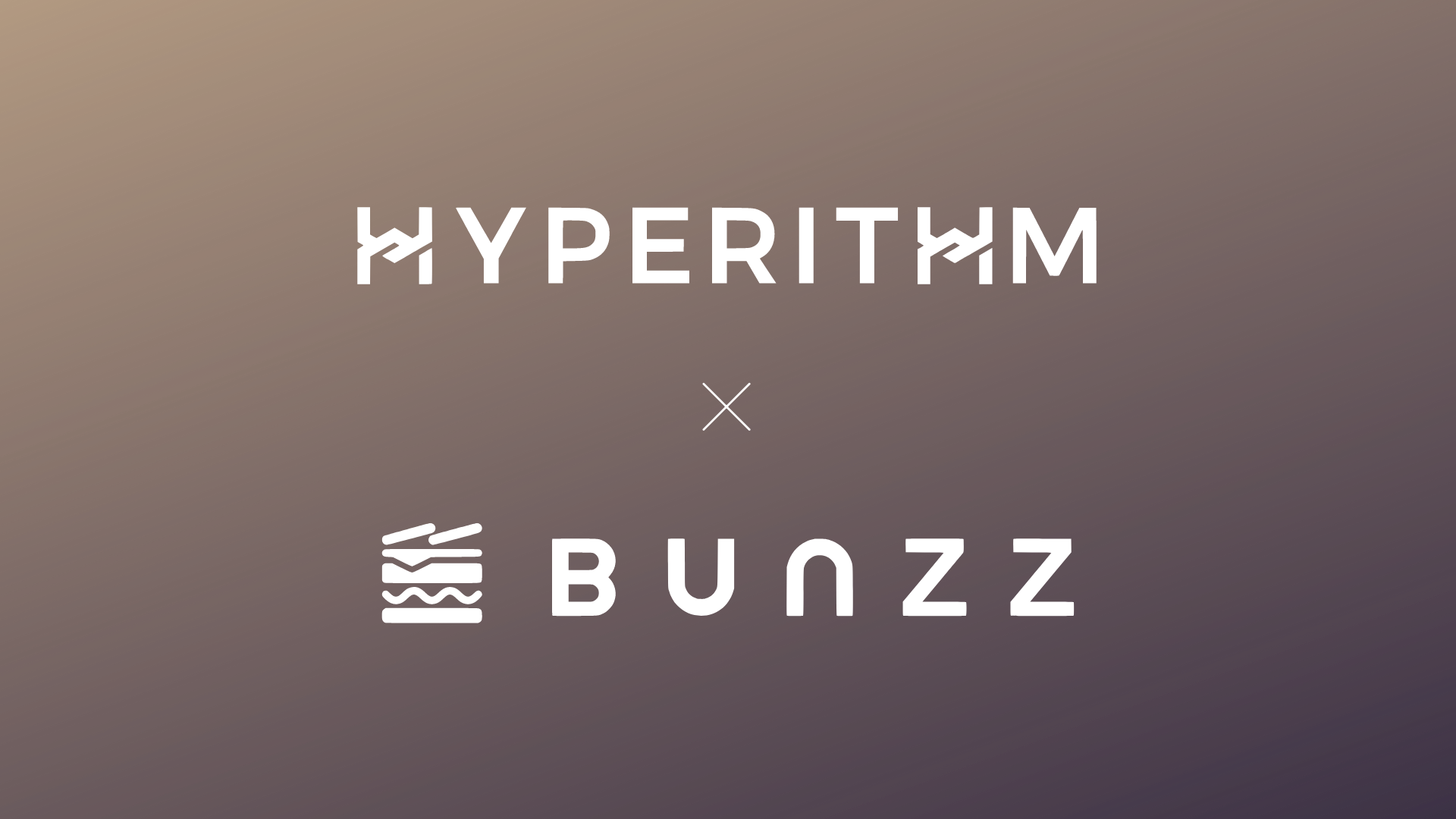 Hyperithm、Web3開発プラットフォーム「Bunzz」に出資 | 株式会社HYPERITHMのプレスリリース
