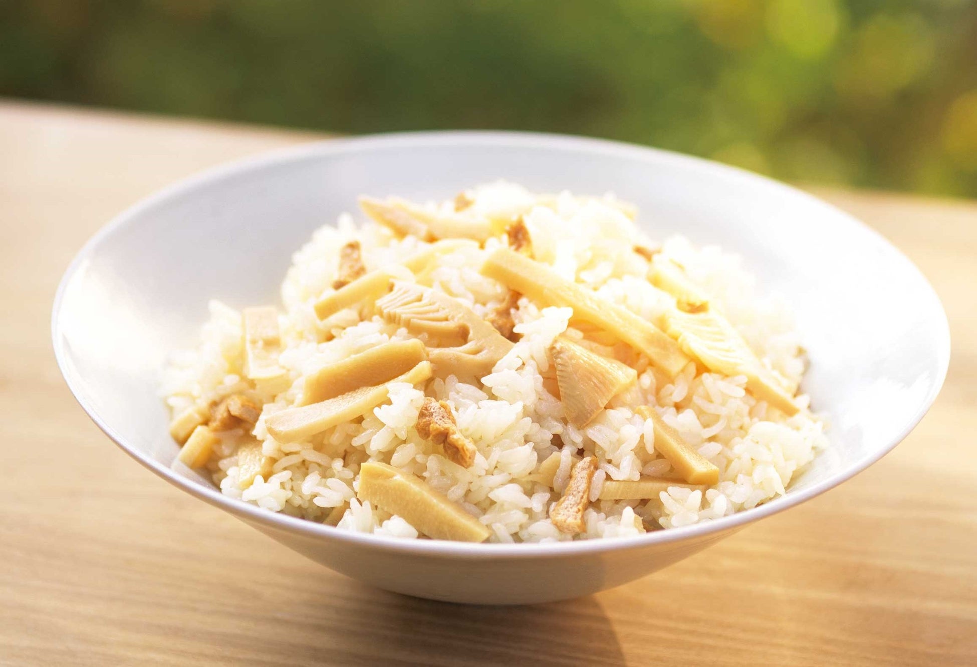 春の訪れを存分に味わえる春季限定商品「炊き込み御飯の素 八女のたけのこごはん」 2月6日(月)よりさらに美味しくなってリニューアル グルメプレス