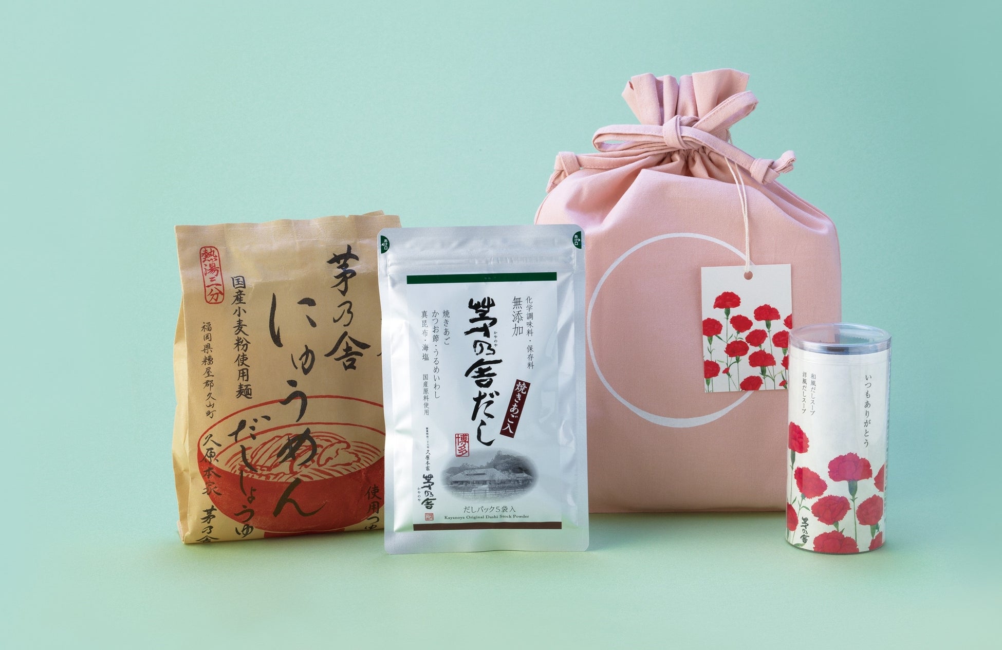 母の日は、家族の思い出が生まれる日。『茅乃舎』から、一緒につくって一緒に食べられる「母の日ギフト」3月15日(水)よりecサイト先行にて受付