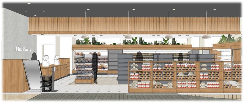 2月2日（金）「THE PANTRY by Tokyu Store」OPEN！ | 株式会社 東急ストアのプレスリリース