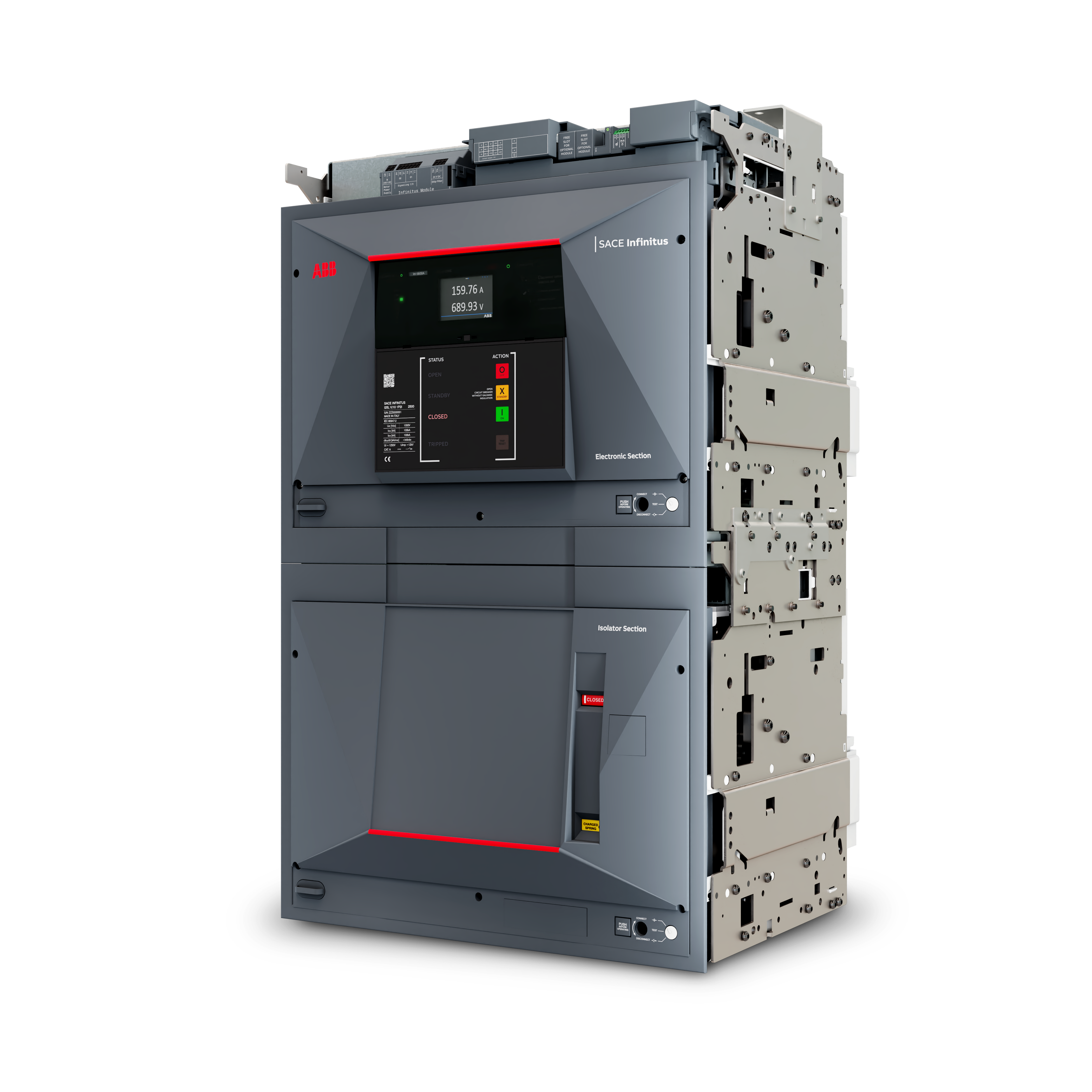 ABBの革新的な超高速半導体遮断器をCEATEC 2023で国内初公開 | ABB株式会社のプレスリリース