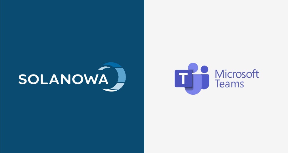 【SOLANOWA】ビジネスチャットツール「Microsoft Teams」との連携機能をリリース | 株式会社スカイアークのプレスリリース
