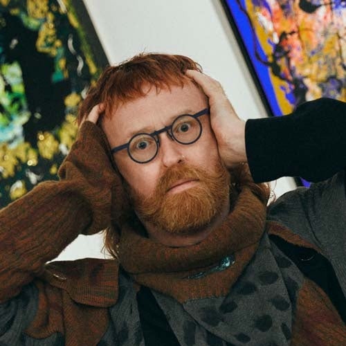 英国発！現代アート【THREE -Many a mickle, makes a muckle-】David & Marc & Keeks3人展 ...