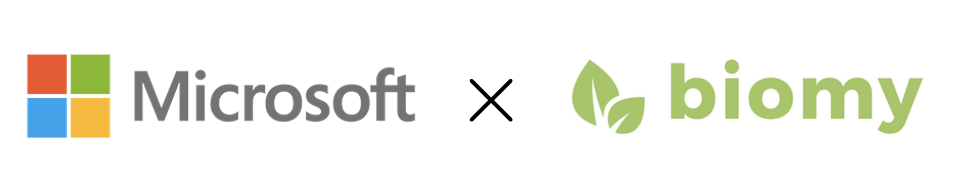 株式会社biomyがMicrosoft for Startupsに採択されました | 株式会社biomyのプレスリリース