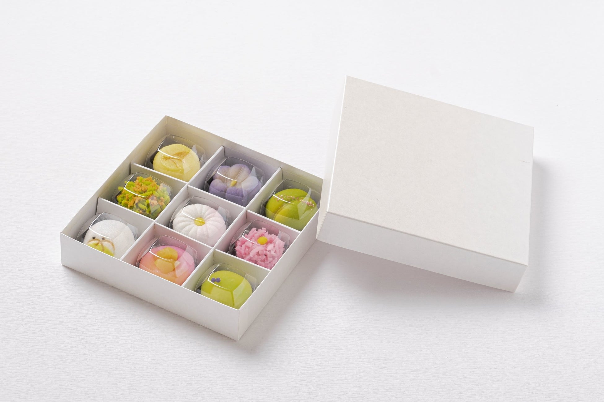 【オンラインショップ限定】京の秋を感じる上生菓子、柿や栗を使用した和菓子セットを8月22日(月)より期間限定販売! グルメプレス