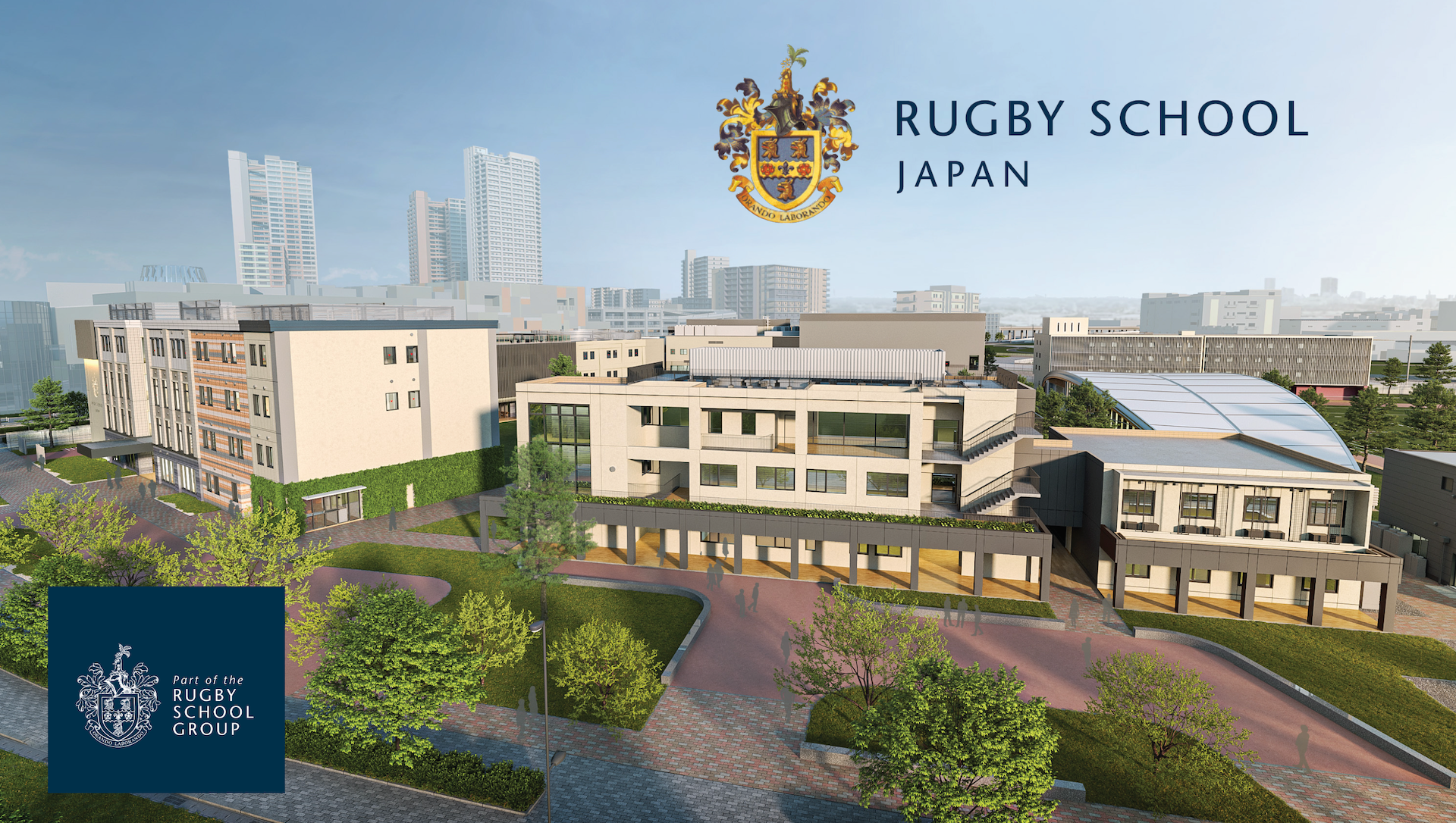 Major milestone reached in the establishment of Rugby School Japan ...