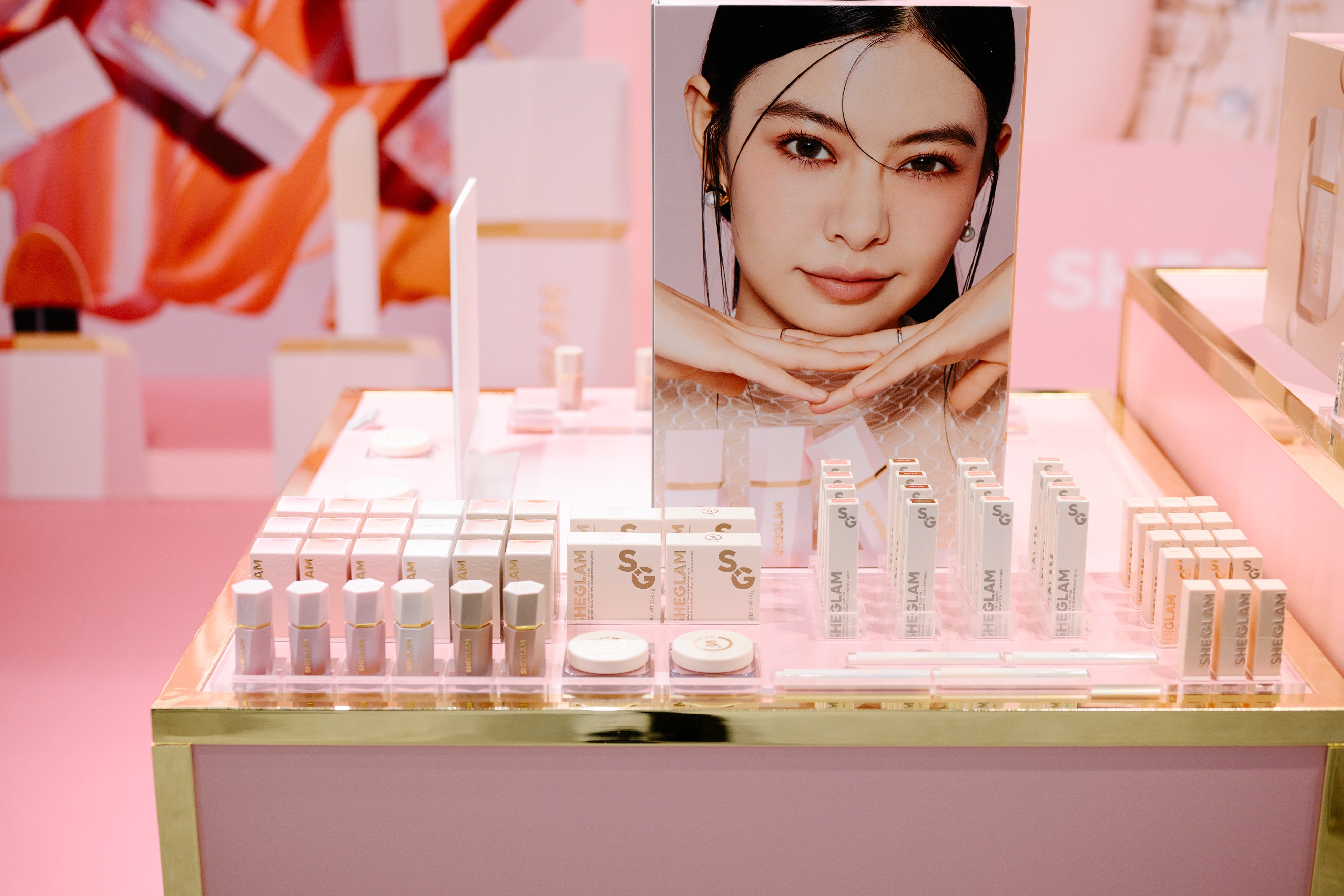 グローバルコスメブランド『SHEGLAM』の店頭販売商品第二弾が決定！ 王道ブラウンのアイパレットやマスカラなどアイメイクアイテムが登場 ...