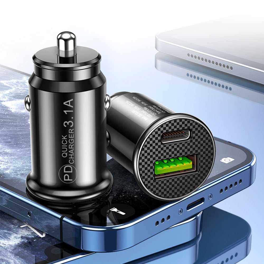 MAXWINからUSB機器を2台同時にフルスピード充電が可能な車載充電器PCA12E-Bが登場販売開始半額イベント | 昌騰有限会社のプレスリリース