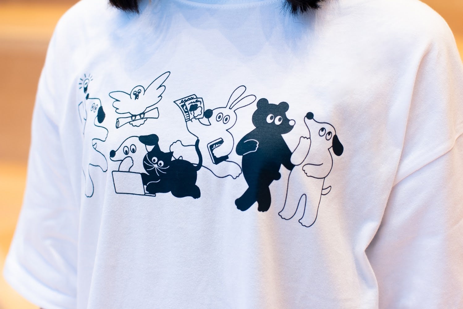 が集まる場所「QUESTION」が、アーティスト三重野龍、umaoと共創型アーティスト支援プロジェクトをリリース！｜京都信用金庫のプレスリリース